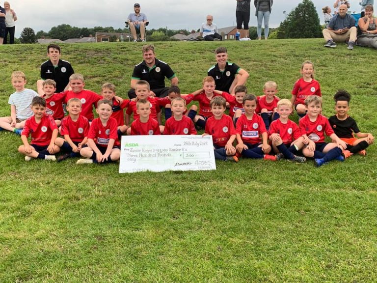 New under u6 Sponsors – Junior Hoops Football Club