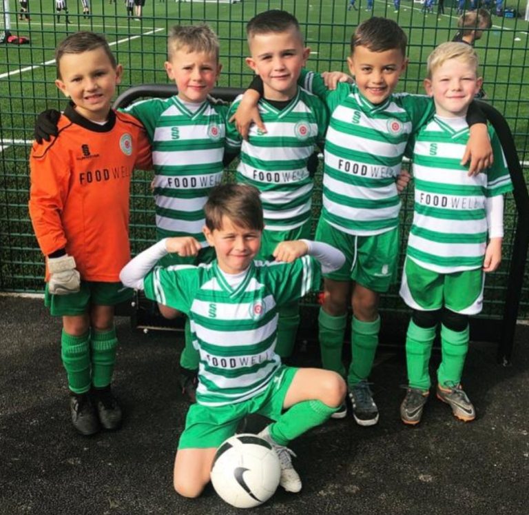 Junior Hoops Football Club – Football For All