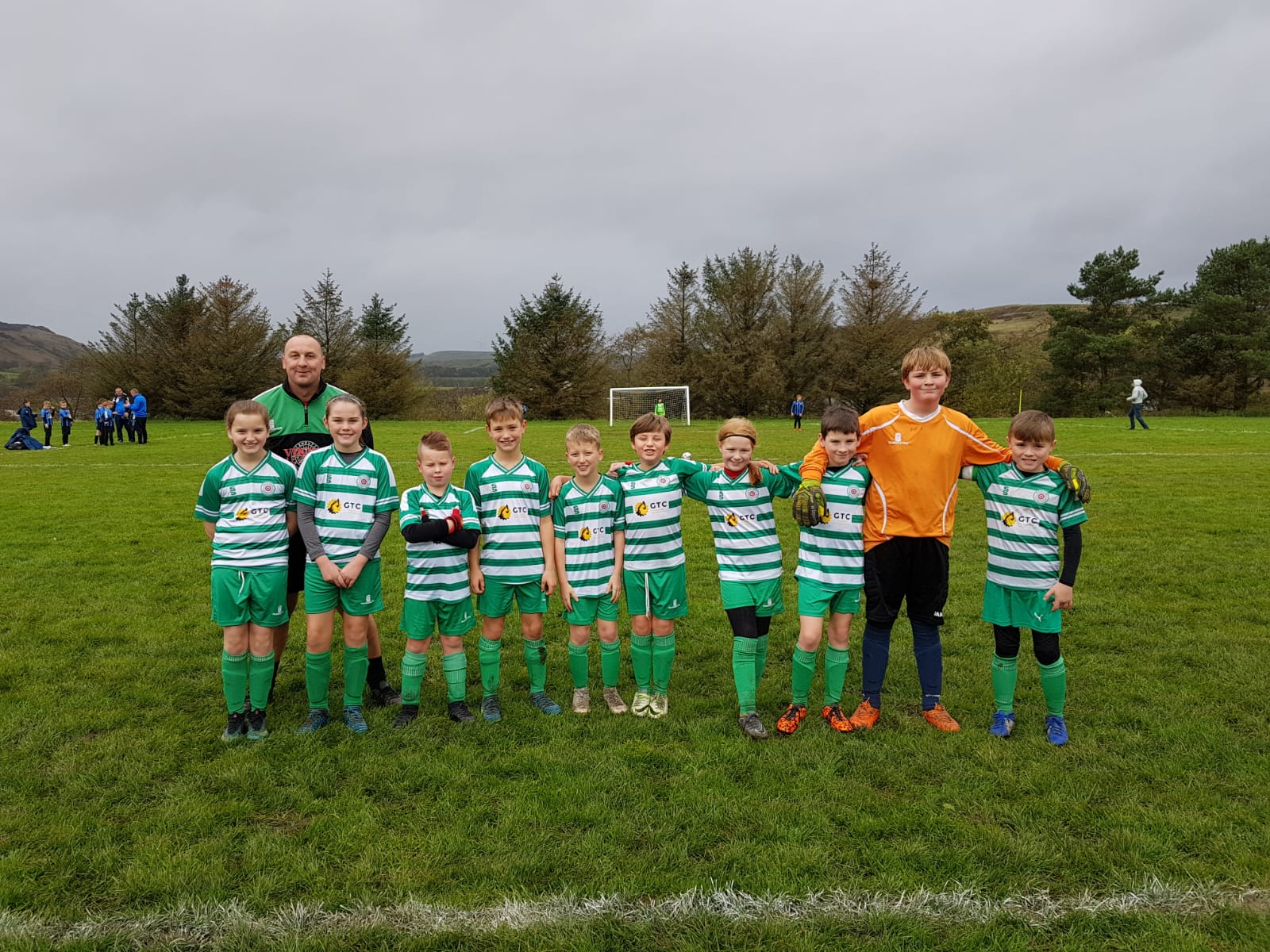 Happy Birthday JuniorHoops – Junior Hoops Football Club