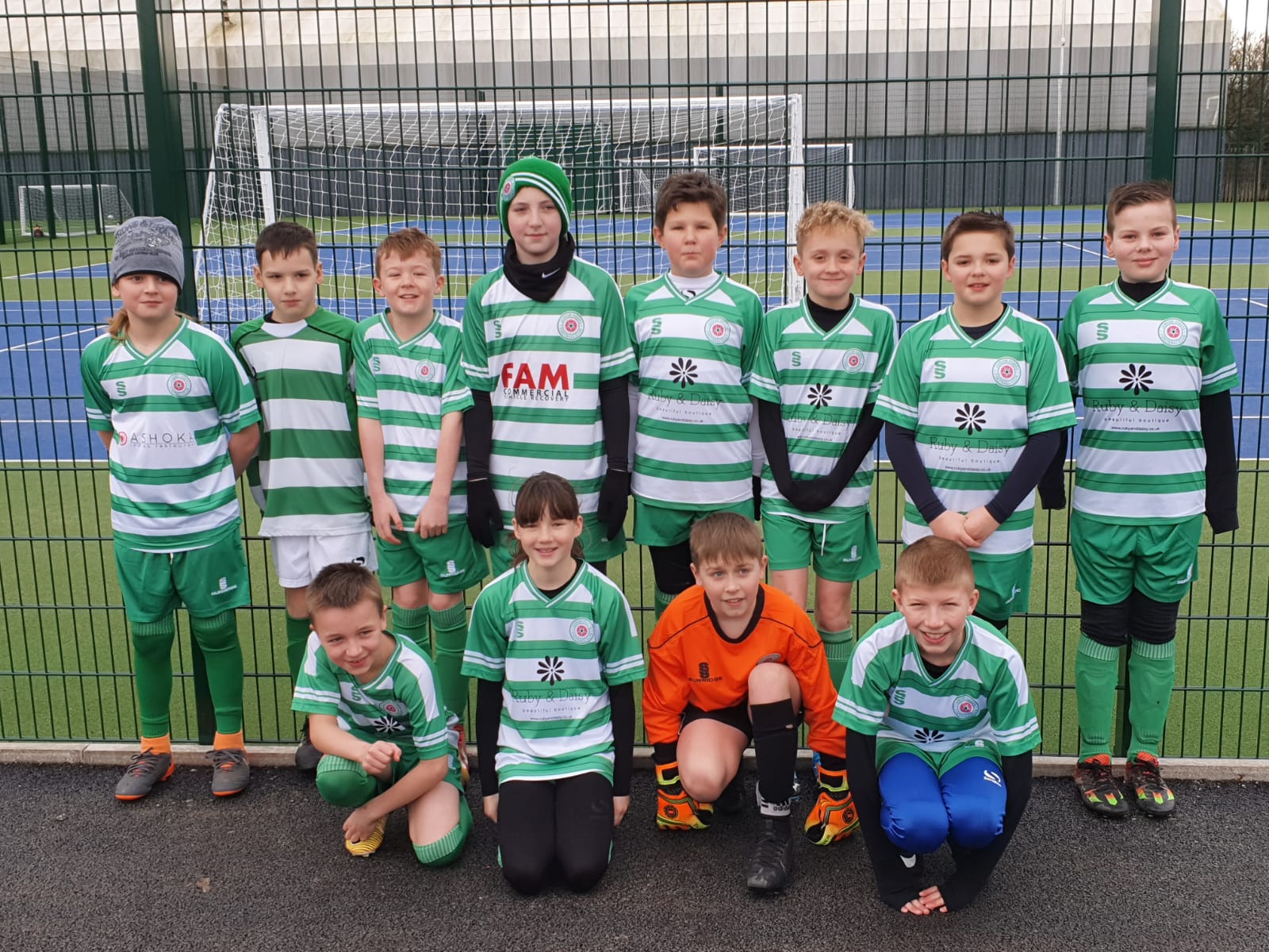 Happy Birthday JuniorHoops – Junior Hoops Football Club