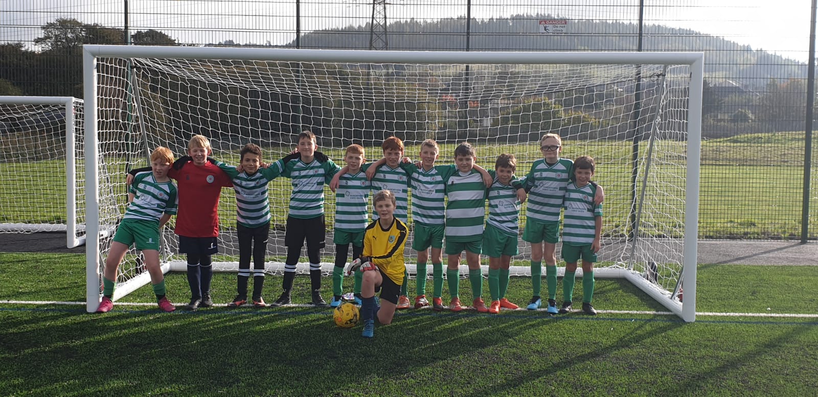 Happy Birthday JuniorHoops – Junior Hoops Football Club