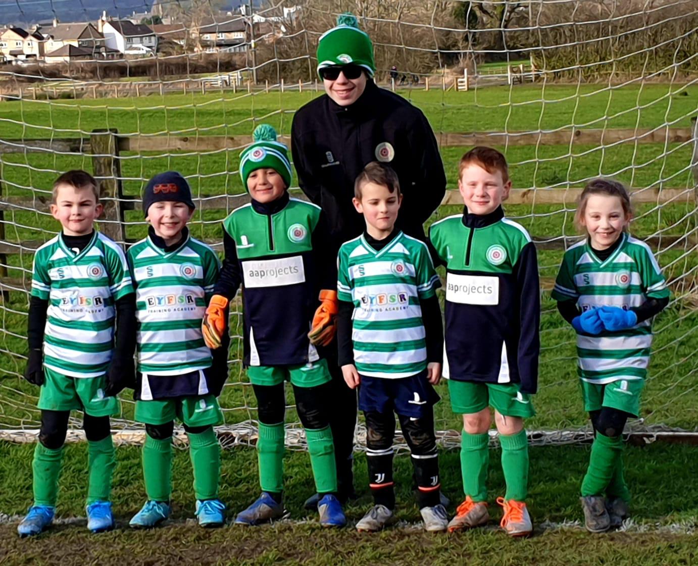 Happy Birthday JuniorHoops – Junior Hoops Football Club