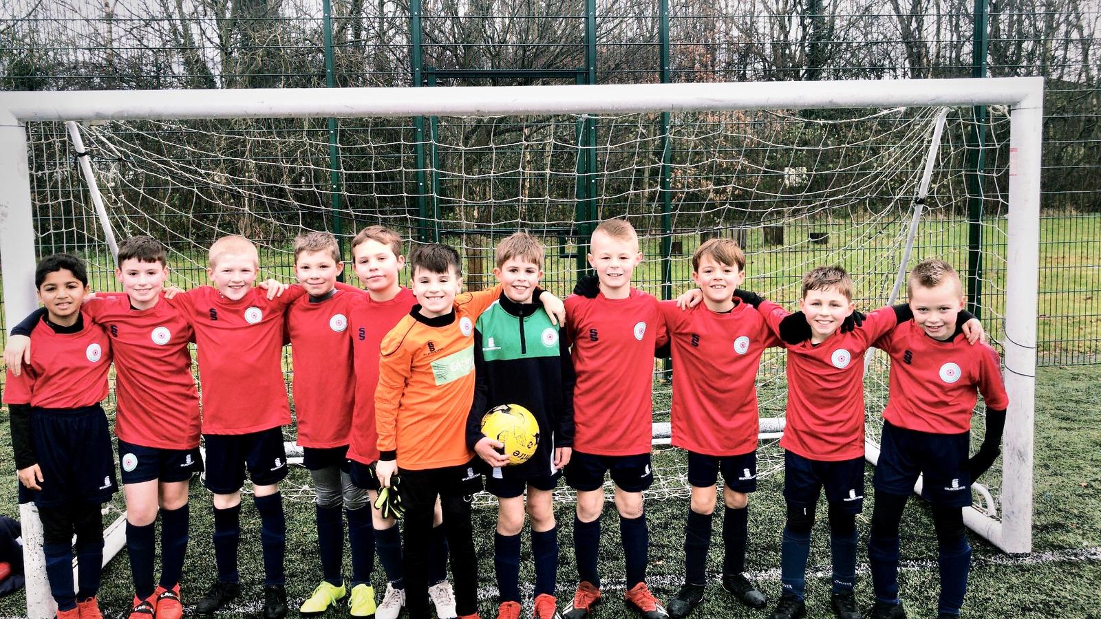 Happy Birthday JuniorHoops – Junior Hoops Football Club