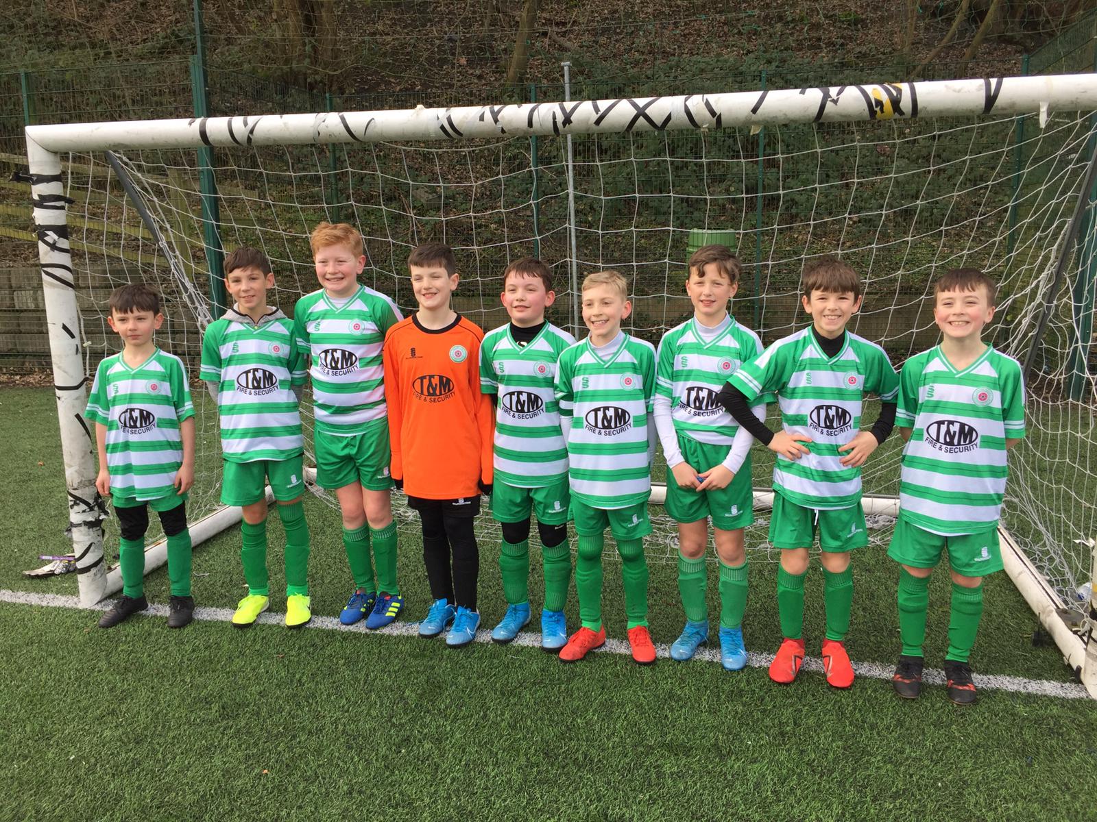 Happy Birthday JuniorHoops – Junior Hoops Football Club