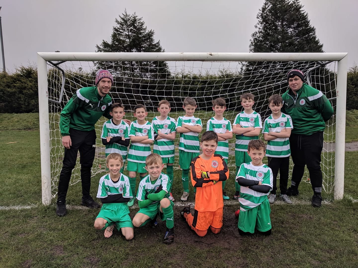 Happy Birthday JuniorHoops – Junior Hoops Football Club