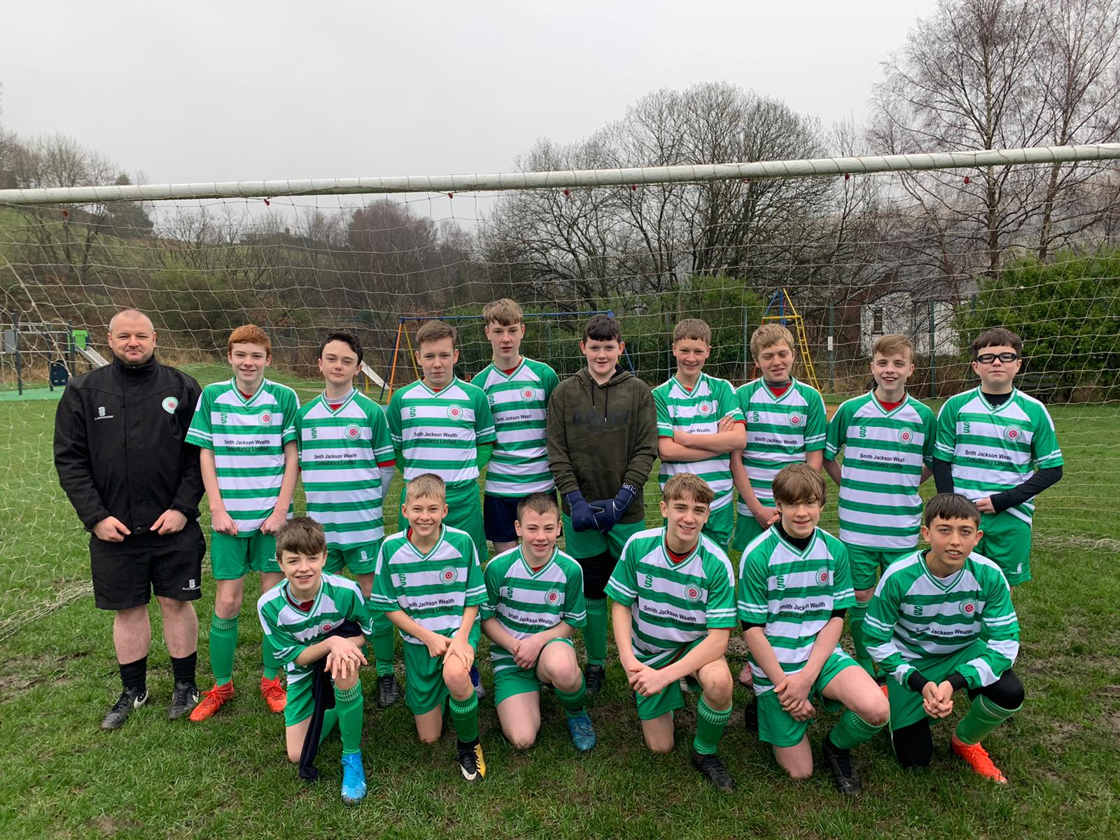 Happy Birthday JuniorHoops – Junior Hoops Football Club