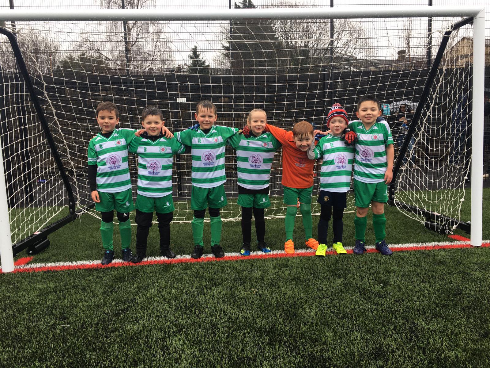 Happy Birthday JuniorHoops – Junior Hoops Football Club