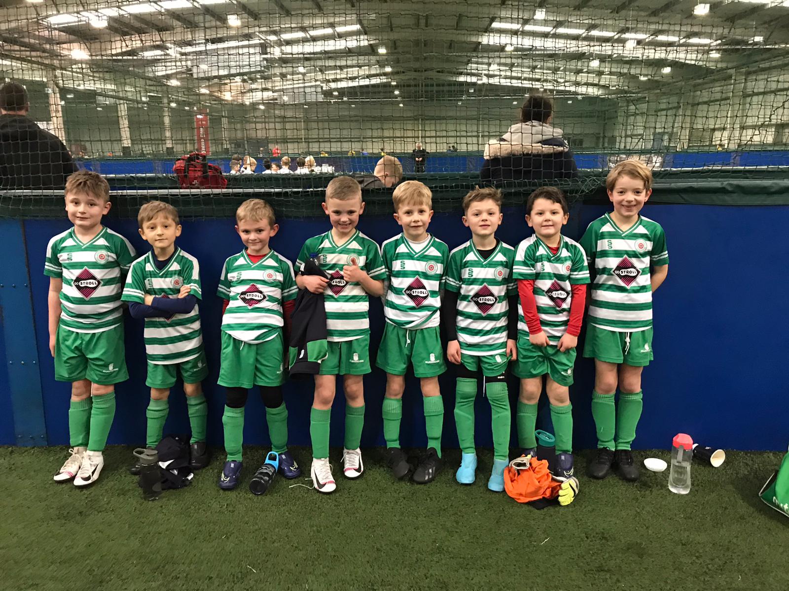 Happy Birthday JuniorHoops – Junior Hoops Football Club